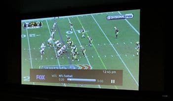 Seymour Fixed Masking Panels