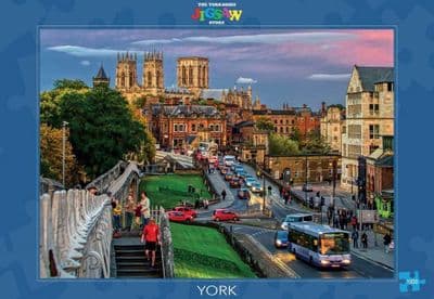 Jigsaw Puzzles UK | Jigsaw Puzzles For Adults | Yorkshire Jigsaw Store