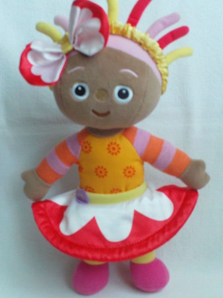 Adorable Big My 1st Dress Up Upsy Daisy In the Night Garden Plush Toy