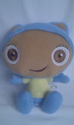 Adorable Big My 1st Talking Nok Tok Waybuloo Plush Toy