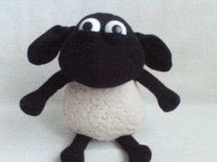 Adorable Big My 1st Talking Timmy Timmy Time Plush Toy