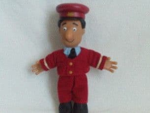 Adorable My 1st Ajay Greendale Postman Pat Plush Toy