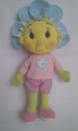 Adorable My 1st Bedtime Fifi Fifi & the Flowertots Plush Doll Age 2 ...