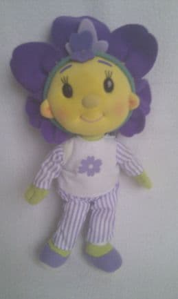Adorable My 1st Bedtime Violet Fifi & the Flowertots Plush Doll Age 2 ...