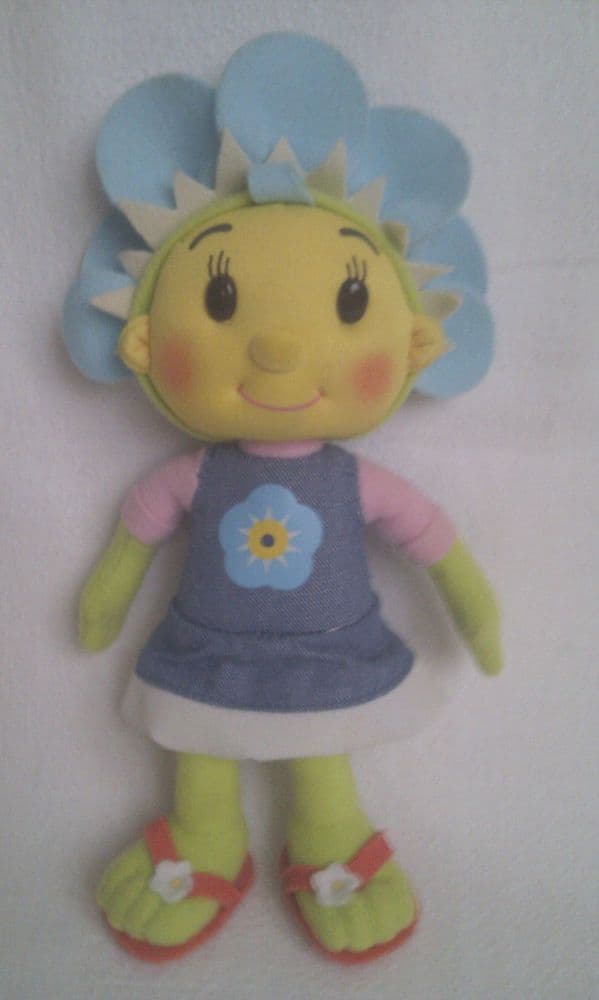 Adorable My 1st Fifi & the Flowertots Plush Doll Age 2 years plus