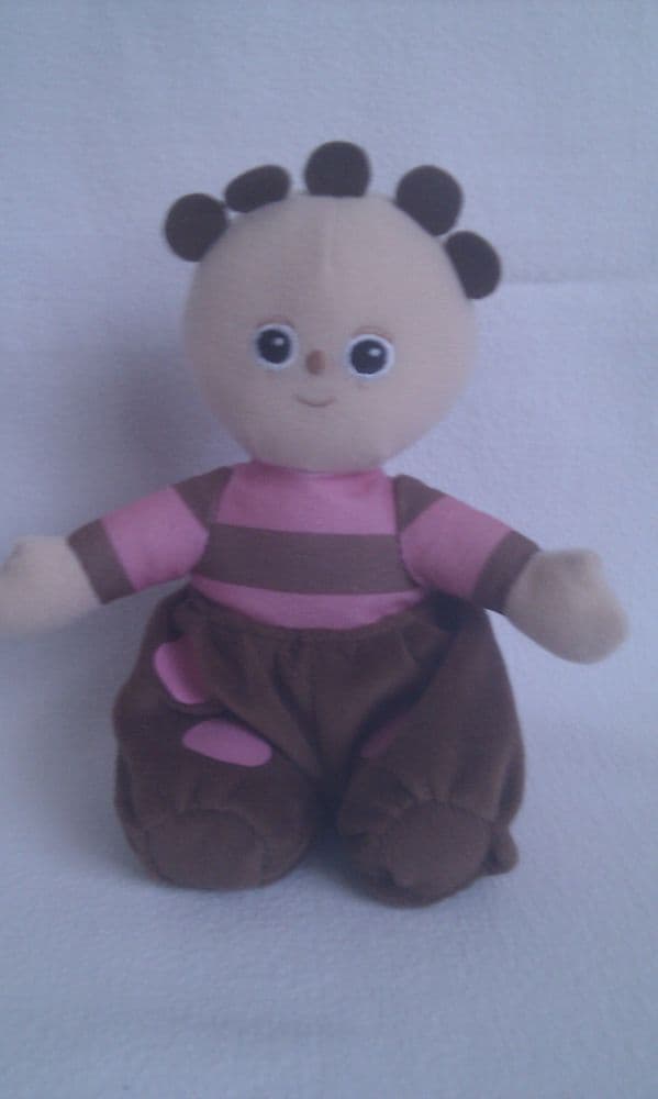 Adorable My 1st Ooo Tombliboo In the Night Garden Plush Toy
