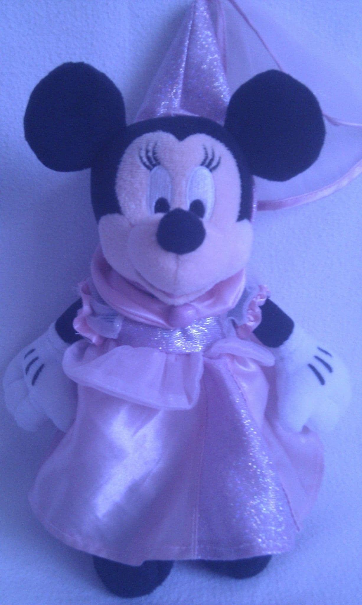 Adorable My 1st Princess Minnie Mouse Disney Princess Plush Toy
