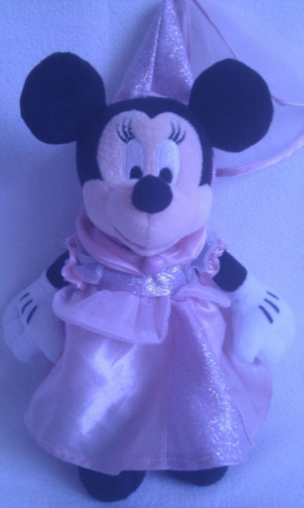 Adorable My 1st Princess Minnie Mouse Disney Princess Plush Toy