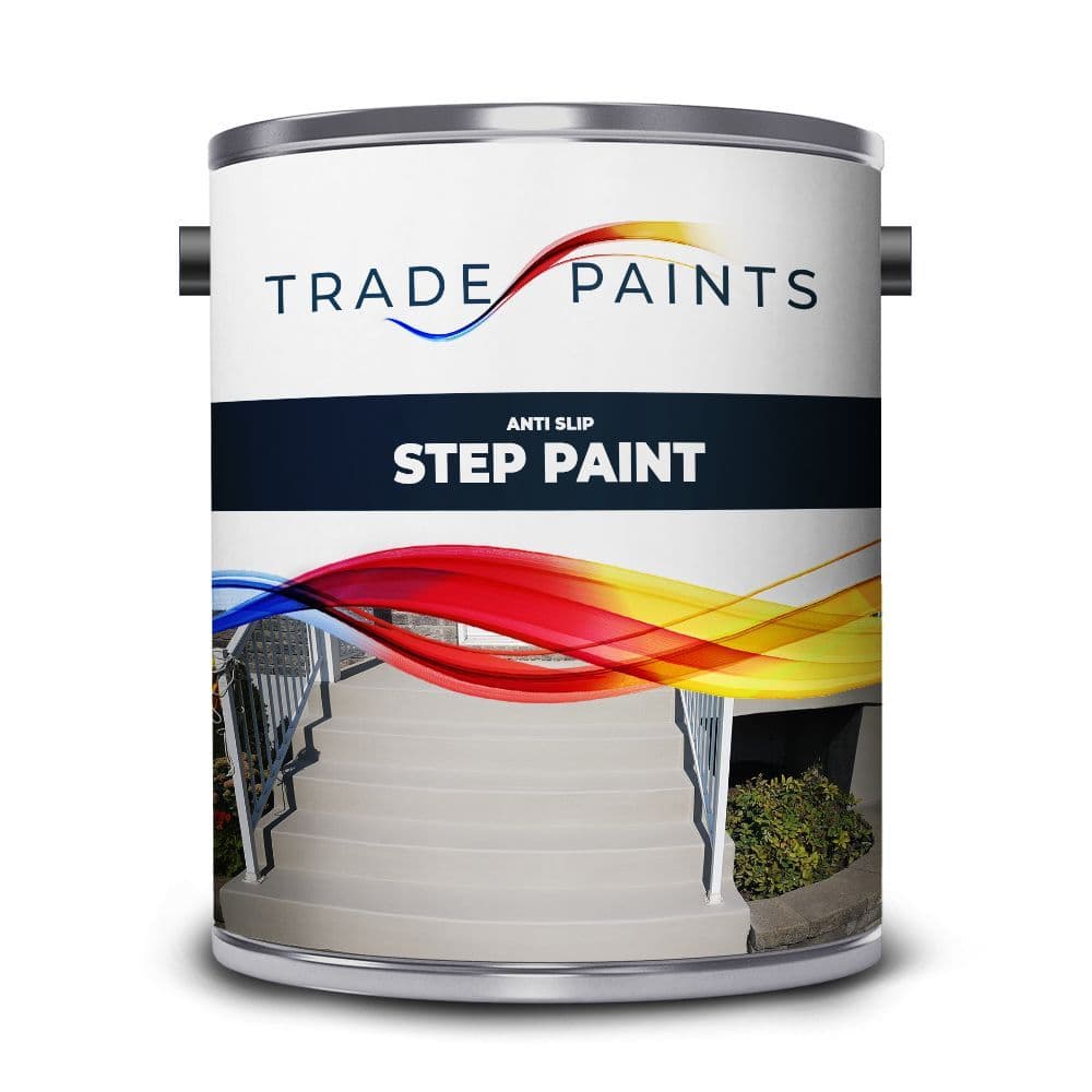 Anti Slip step Paint | paints4trade.com