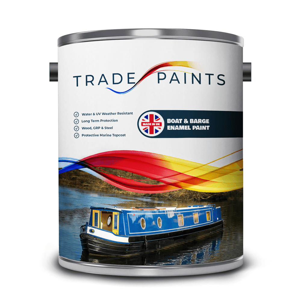 Boat & Barge Enamel Paint | paints4trade.com