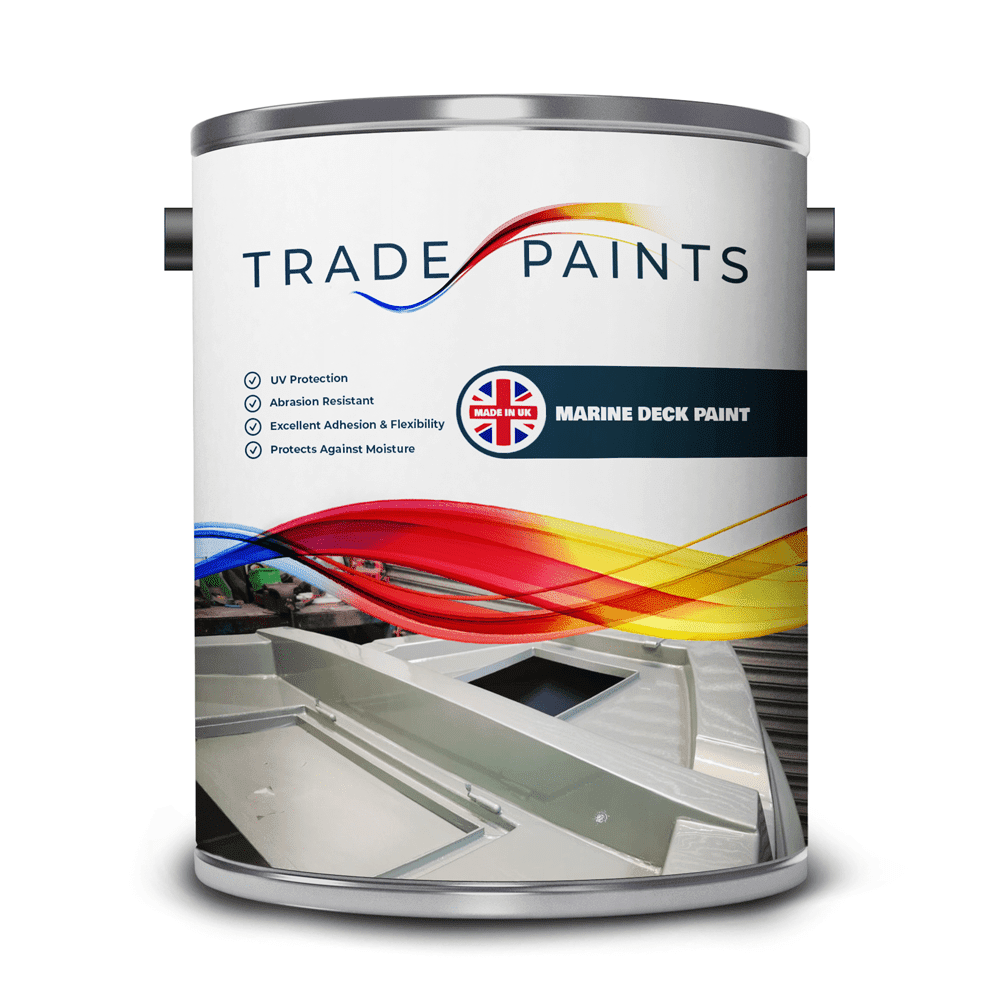 Boat & Barge Marine Deck Paint | paints4trade.com