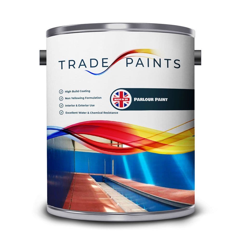 Parlour Paint | Dairy | Kennel | Chlorinated Rubber | paints4trade.com