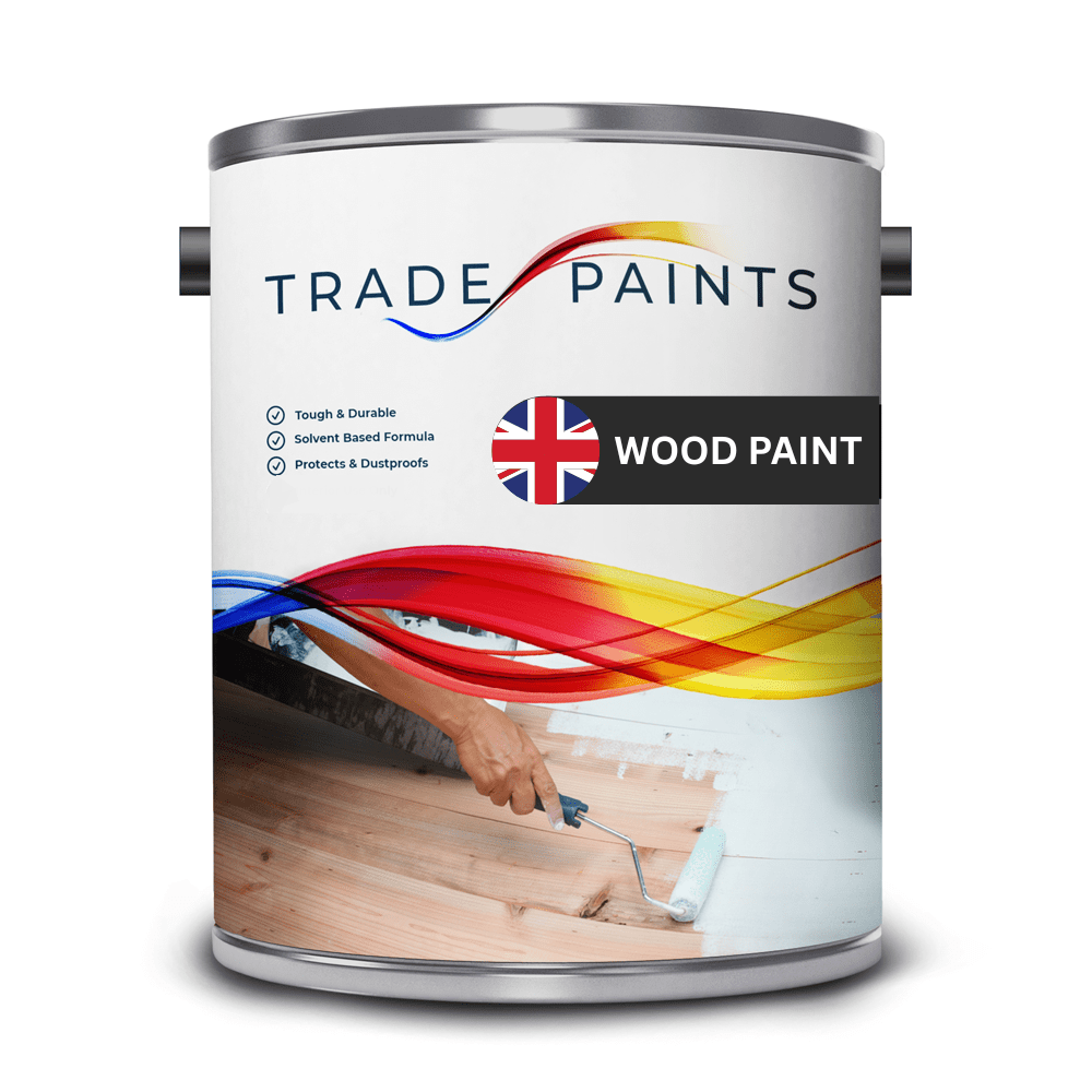 Clearance Wood Paint | BS381c 631 Grey | paints4trade.com