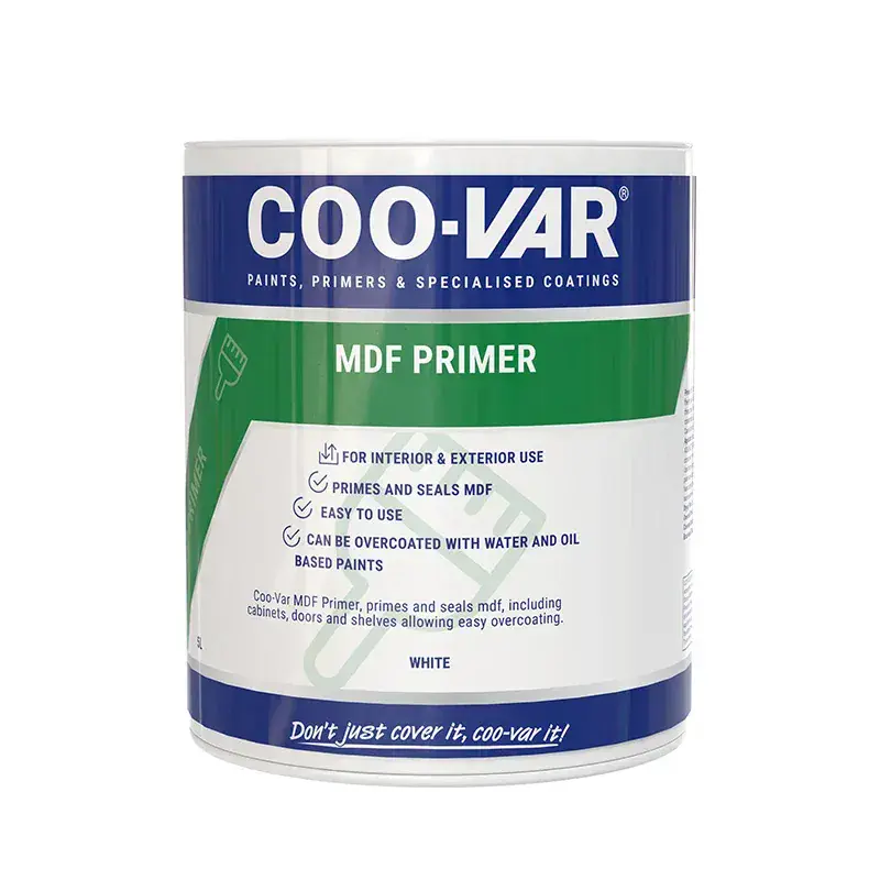 Coo-Var MDF Primer | paints4trade.com