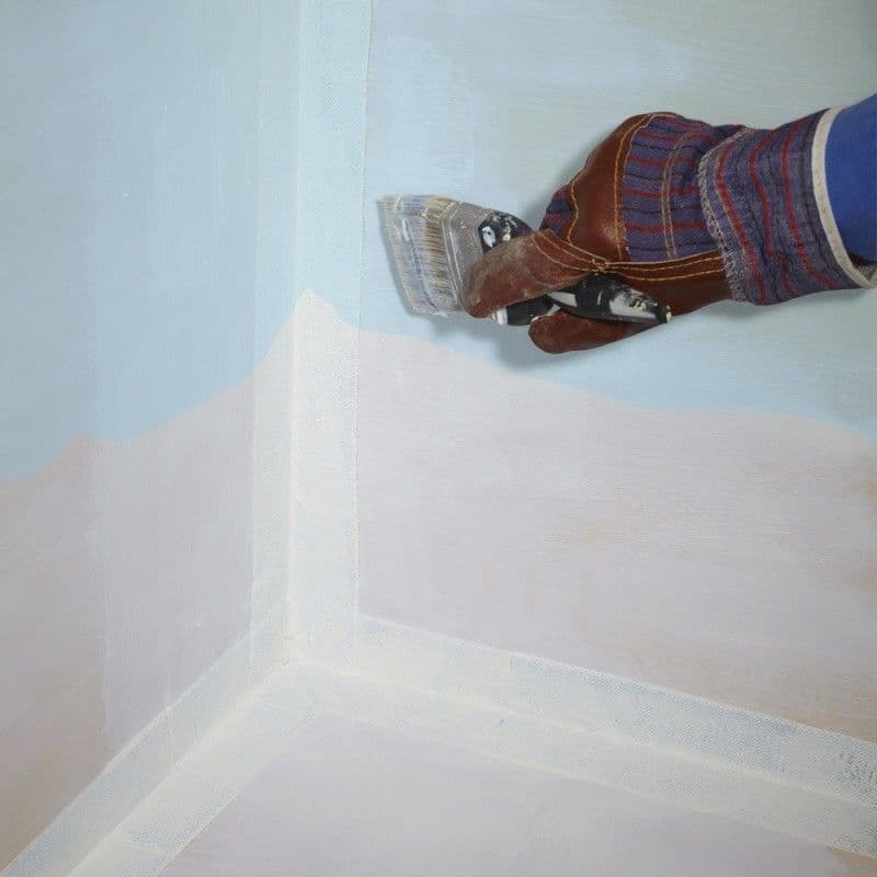 Everbuild Aquaseal Wet Room System Standard Kit | paints4trade.com