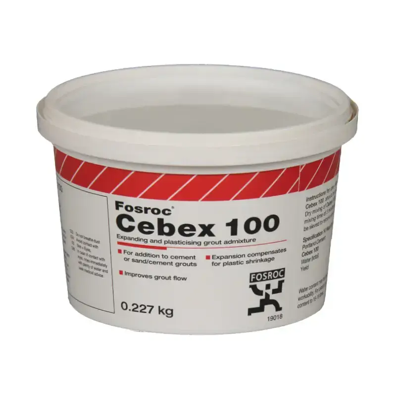 Fosroc Cebex 100 | paints4trade.com