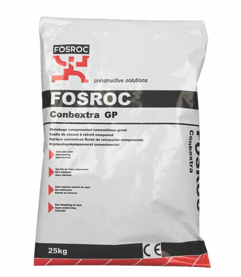Fosroc Conbextra GP | paints4trade.com