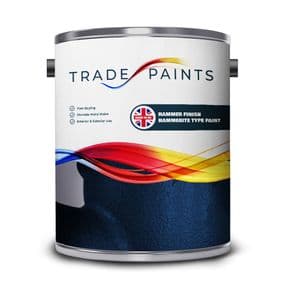 Hammer Finish Paint - Hammerite- Hammered Metal Paint | paints4trade.com