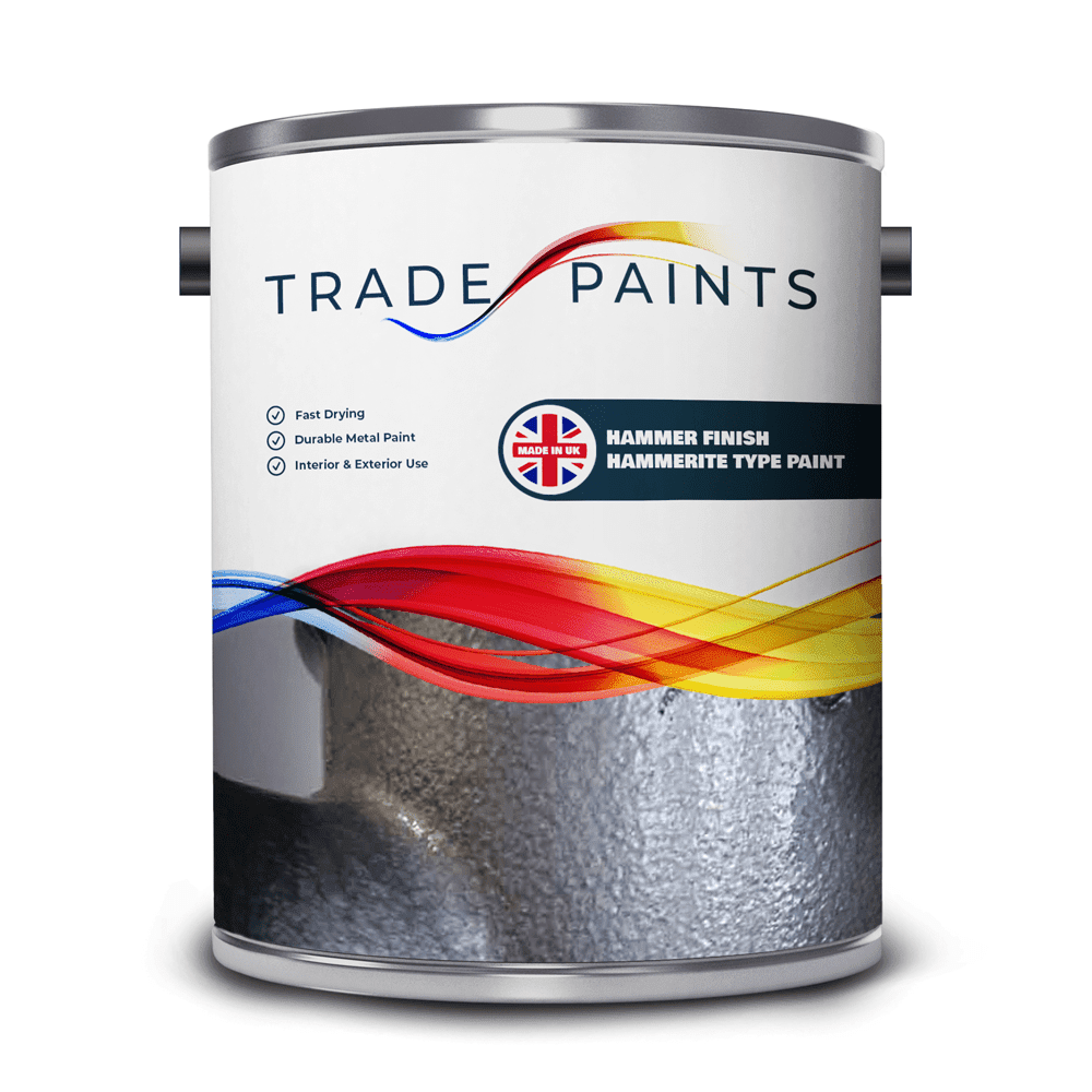 Hammer Finish Paint - Hammerite- Hammered Metal Paint | paints4trade.com