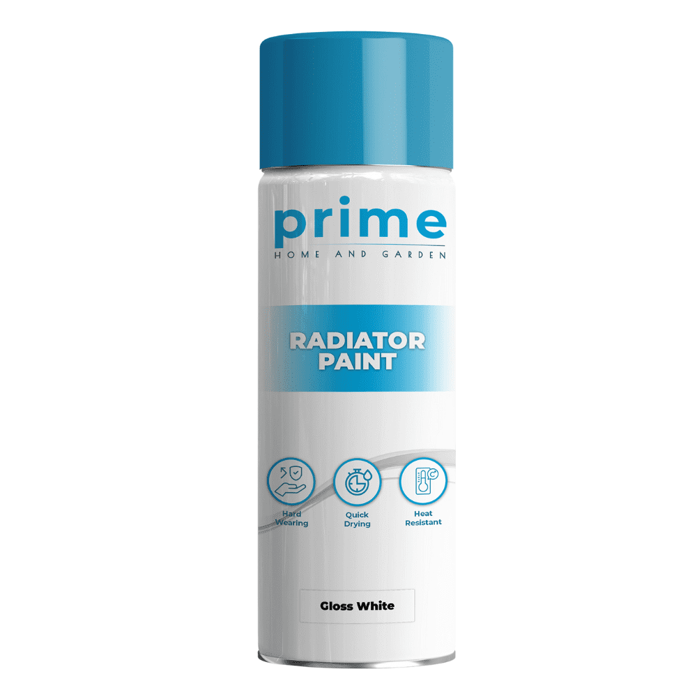 Prime Radiator Aerosol Spray Paint | paints4trade.com
