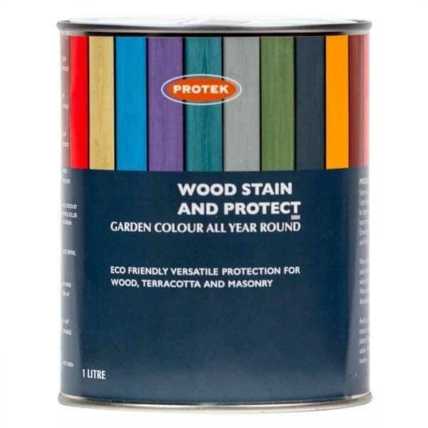 Protek Wood Stain & Protect | paints4trade.com