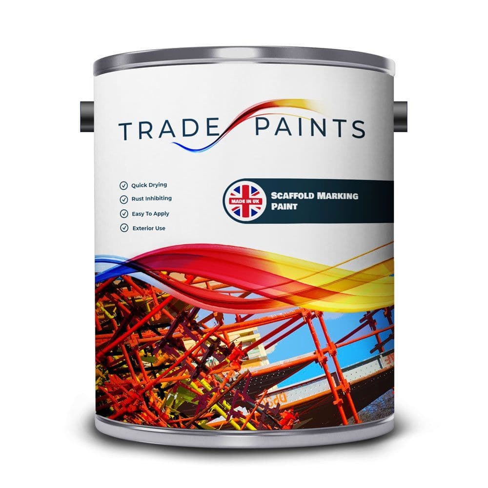 Scaffold Marking Paint | paints4trade.com