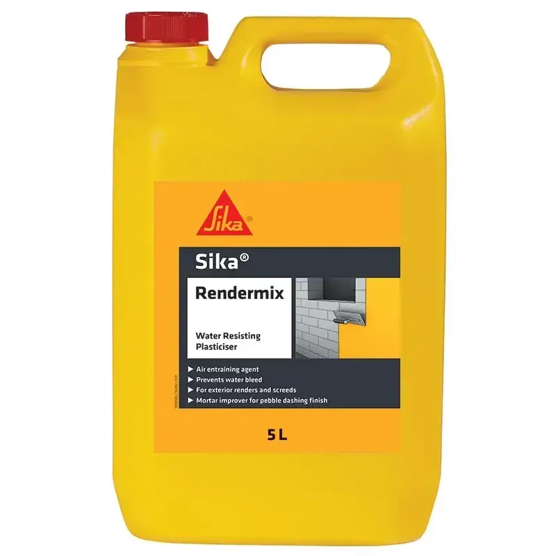 Sika Rendermix | paints4trade.com