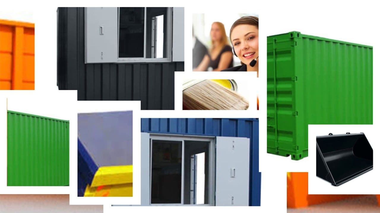 Skip & Container Paint | paints4trade.com