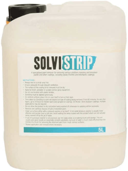 Solvistrip Paint Stripper & Remover | paints4trade.com
