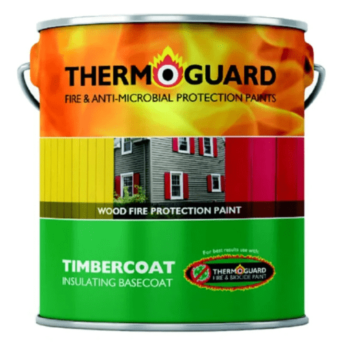 Thermoguard Timbercoat Insulating Basecoat | paints4trade.com
