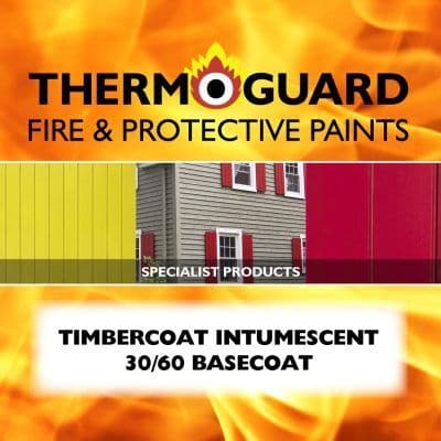 Thermoguard Timbercoat | paints4trade.com