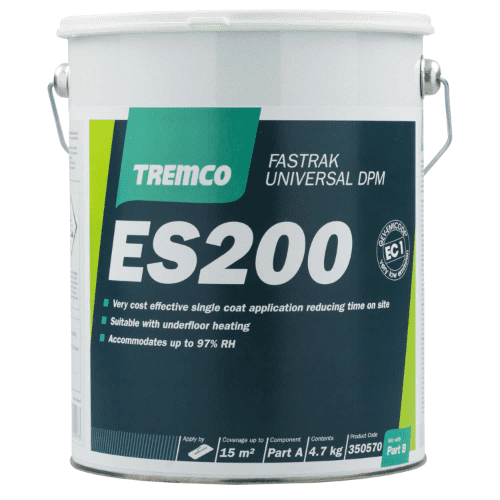 Tremco ES200 Fastrak Universal DPM | paints4trade.com