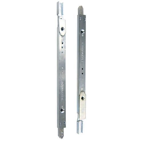 LOCKMASTER STD TOP AND BOTTOM SHOOTBOLT EXTENSIONS