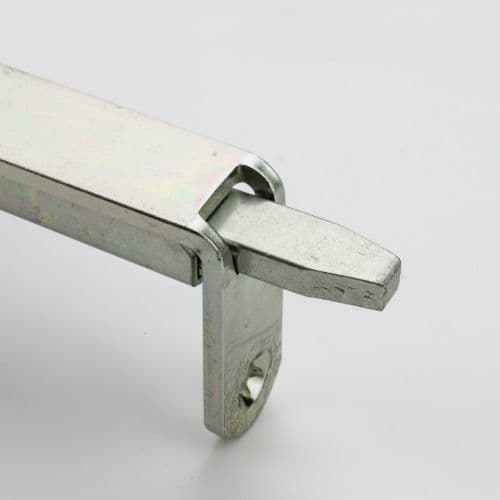 MACO BOTTOM SHOOTBOLT REVERSE ACTION 300mm