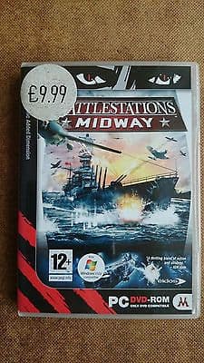Battlestations Midway PC Game