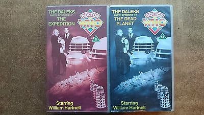 Doctor Who The Daleks William Hartnell