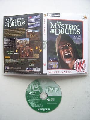 The Mystery of the Druids PC