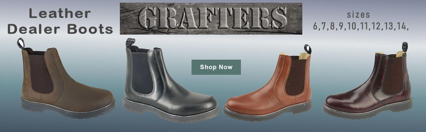 Grafters M186 Men s Gusset Chelsea Boots BURGUNDY Hi-Shine Leather