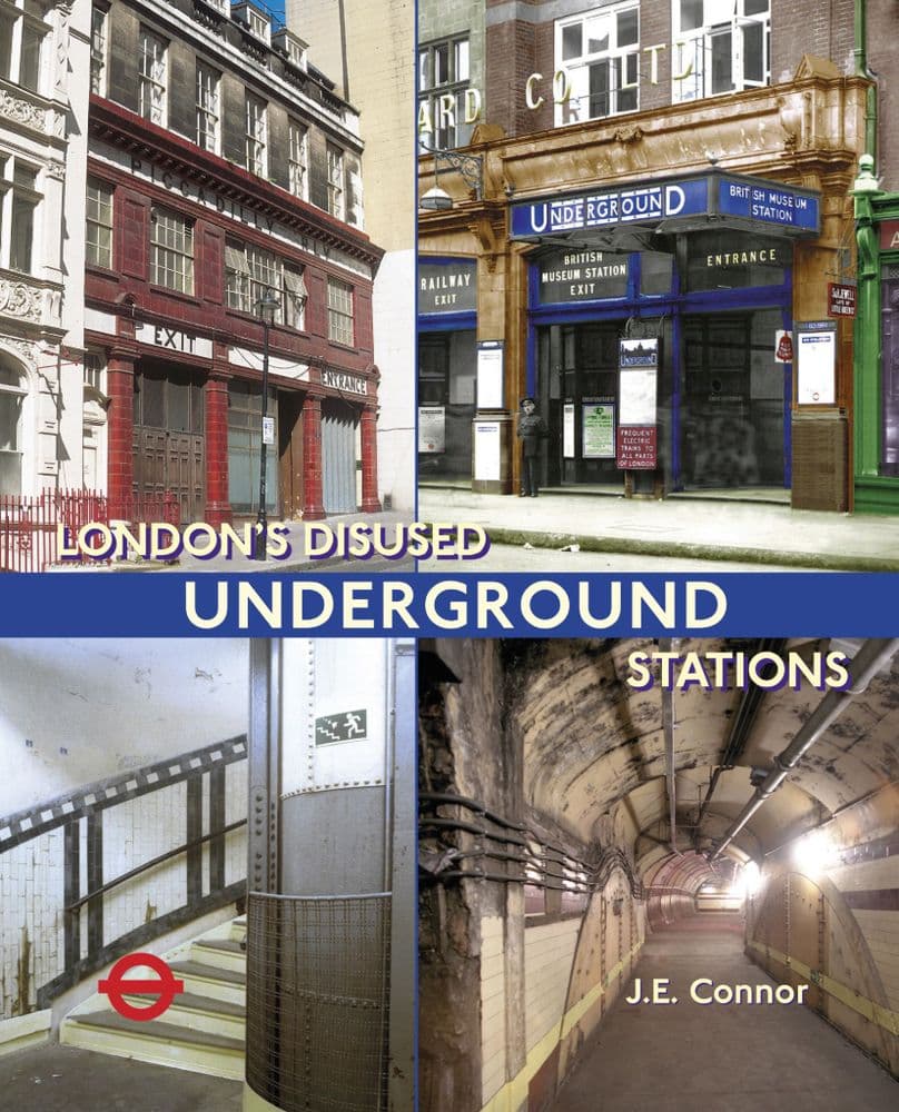 London s Disused Underground Stations
