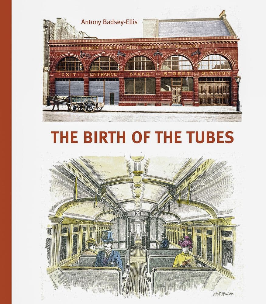 The Birth of the Tubes