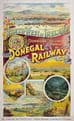 Irish Railway poster The Donegal Railway Company Ireland