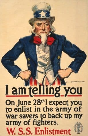 American War Posters