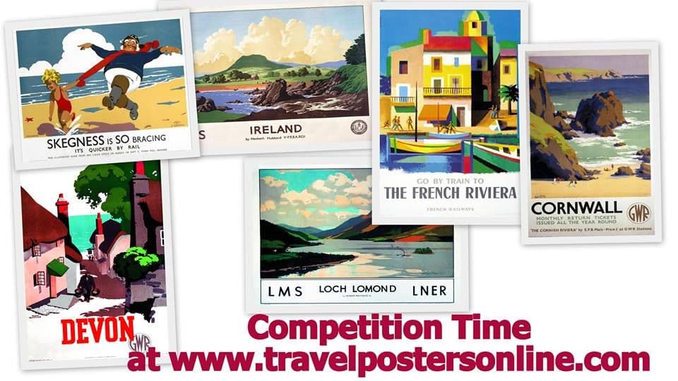 Travel Posters Online News