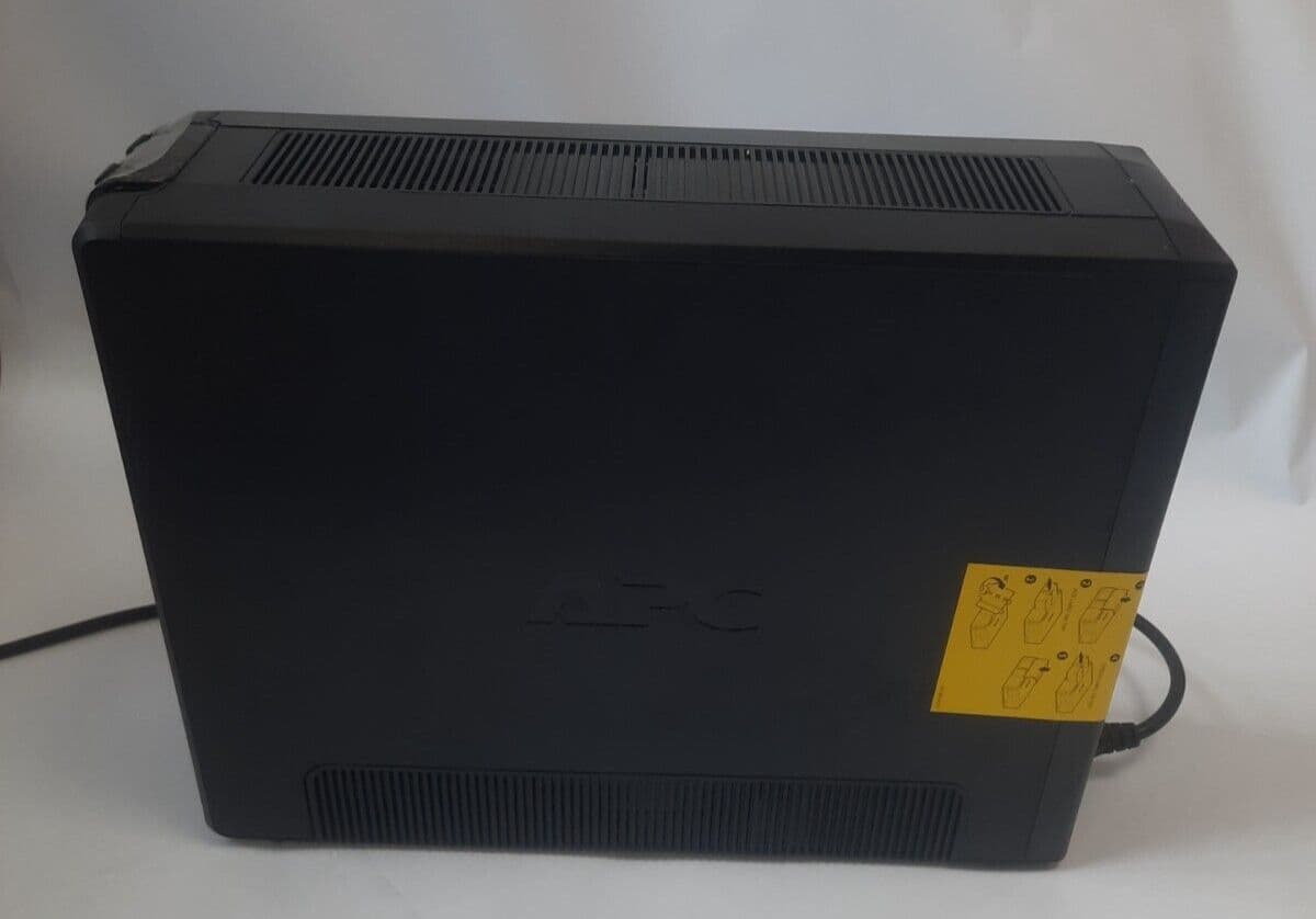 APC BR1500GI Power Saving Back-UPS RS 1500 230V with New Battery Cells