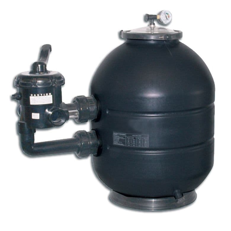 04 Brasil and Max2000 Side Mount Swimming Pool Sand Filter Bulkhead ...