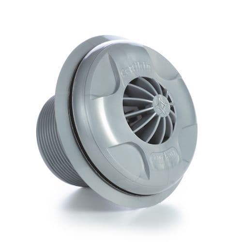 1 5 Fixed Grate Inlet - No Backnut - Panel Pools