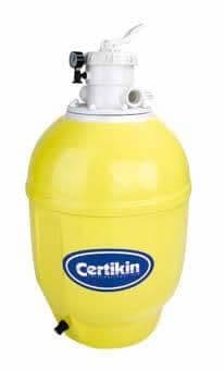 10 Certikin Hydroswim Top Mount Swimming Pool Sand Filter Manifold ...