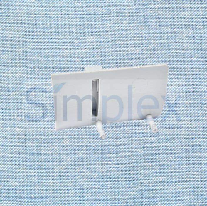 14 Maytronics Dolphin Plus Non Return Flap Left Hand - Grey