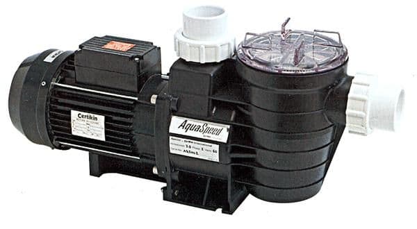22 Certikin Aquaspeed Swimming Pool Pump Fan Cover 1hp - 2hp