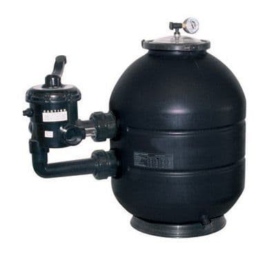 Certikin Budget Brasil Side Mount Swimming Pool Sand Filter